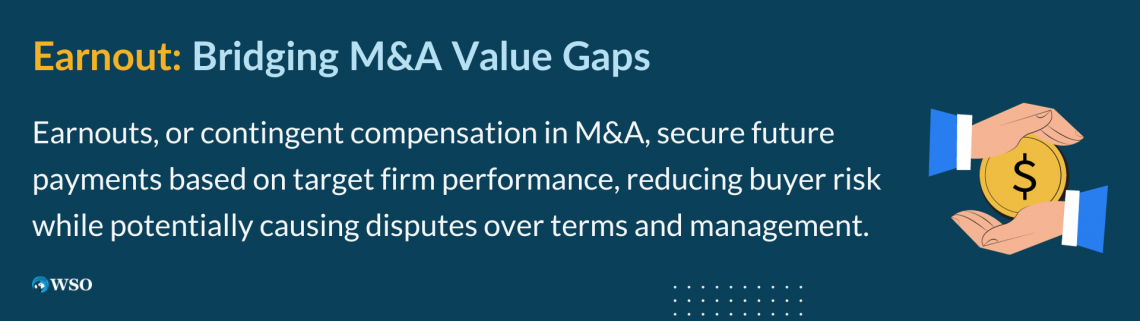 Earnout - Learn How to Calculate and Structure Earnouts | Wall Street Oasis