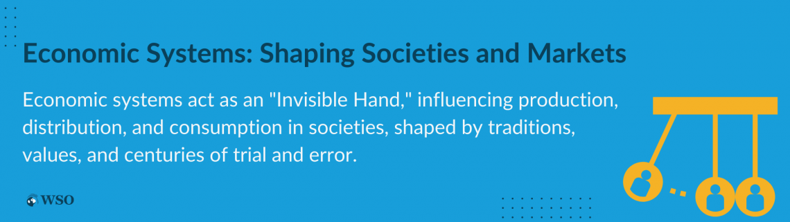 Economic System - Overview, Types, and Examples | Wall Street Oasis