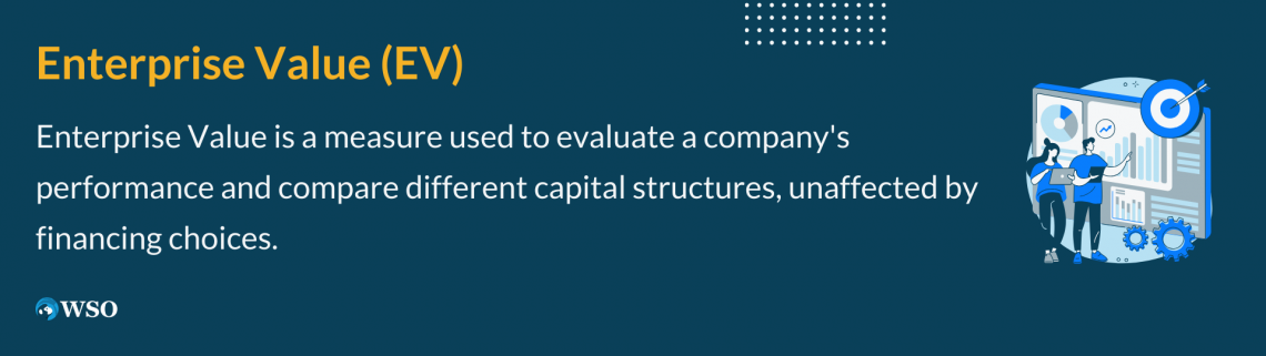Enterprise Value vs Equity Value - Complete Guide and Examples | Wall ...