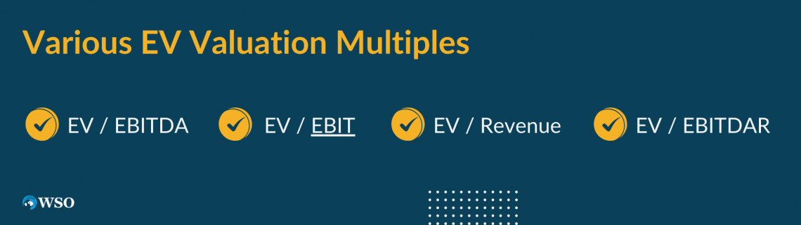 Enterprise Value vs Equity Value - Complete Guide and Examples | Wall ...