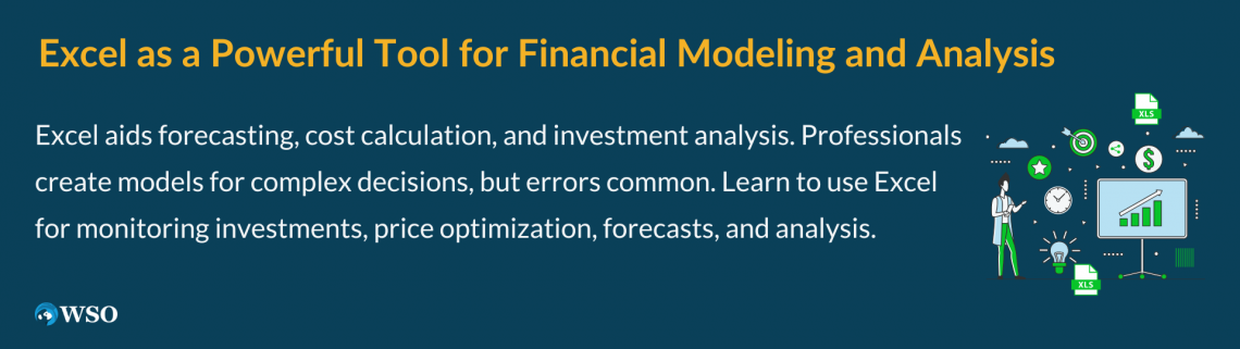 Excel Modeling Best Practices | Wall Street Oasis