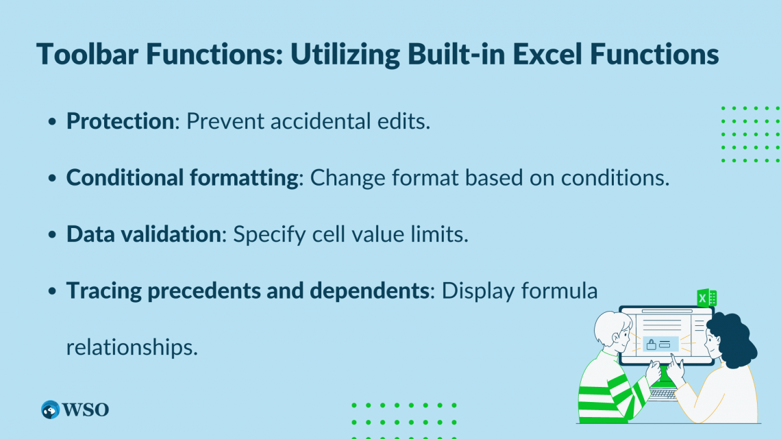 Excel Modeling Best Practices | Wall Street Oasis