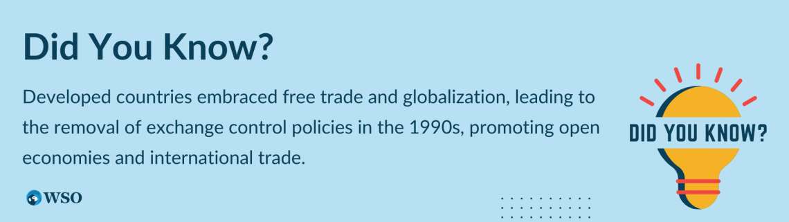 Exchange Control - Overview, How It Works, Objectives | Wall Street Oasis