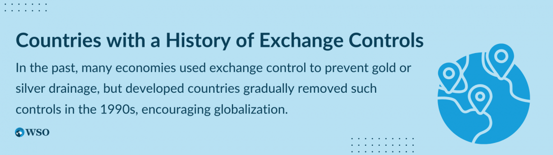 Exchange Control - Overview, How It Works, Objectives | Wall Street Oasis