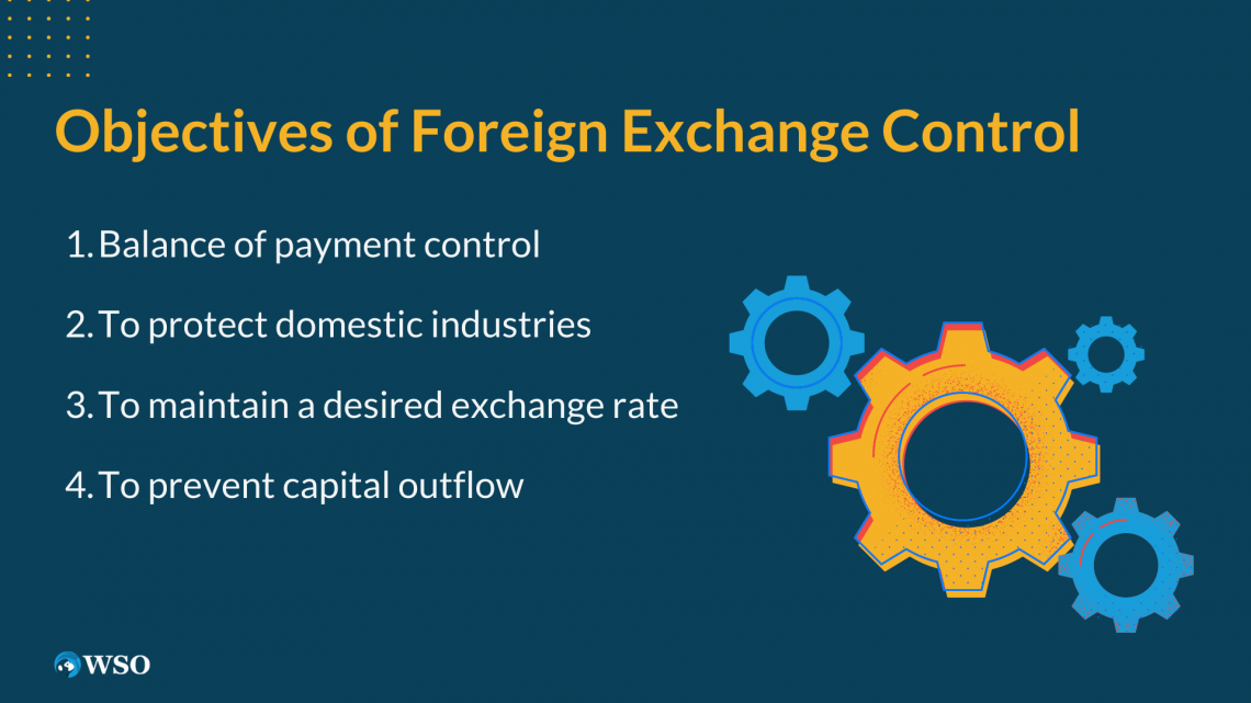 Exchange Control - Overview, How It Works, Objectives | Wall Street Oasis
