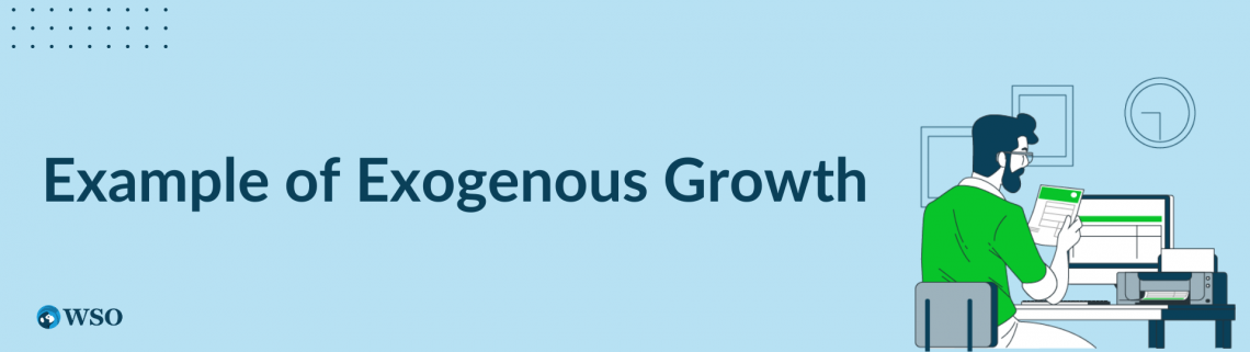 Exogenous Growth Theory - Overview, Components | Wall Street Oasis