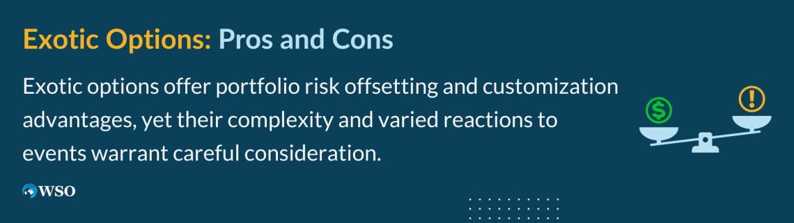 Exotic Options - Definition, Characteristics, and Types | Wall Street Oasis