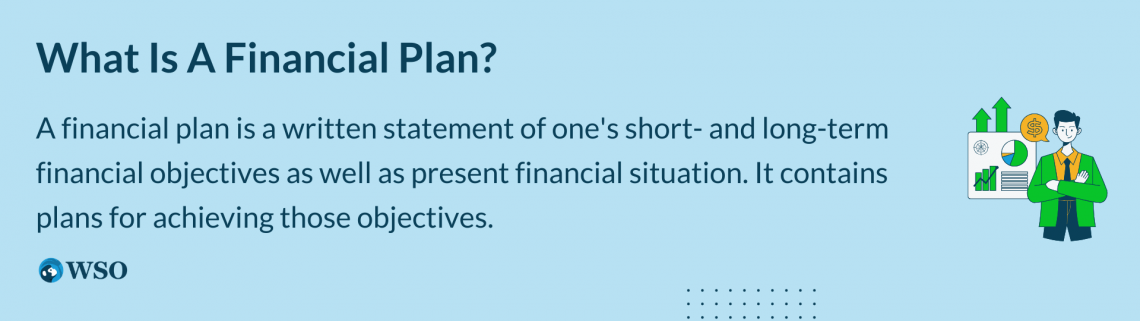 Financial Plan - Overview, Advantages, When and How to Create | Wall ...