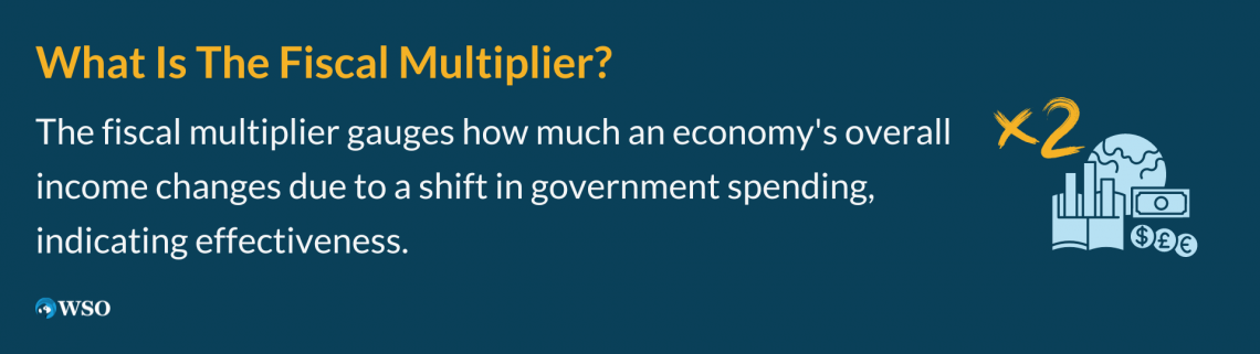 Fiscal Multiplier - Overview, Formula, How To Measure, Factors | Wall ...