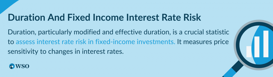 Fixed Income Interest Rate Risk - Impact of bond features and convexity | Wall Street Oasis