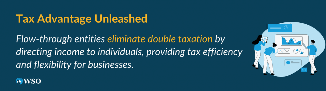 Flow-Through Entity - Overview, Types, Advantages | Wall Street Oasis