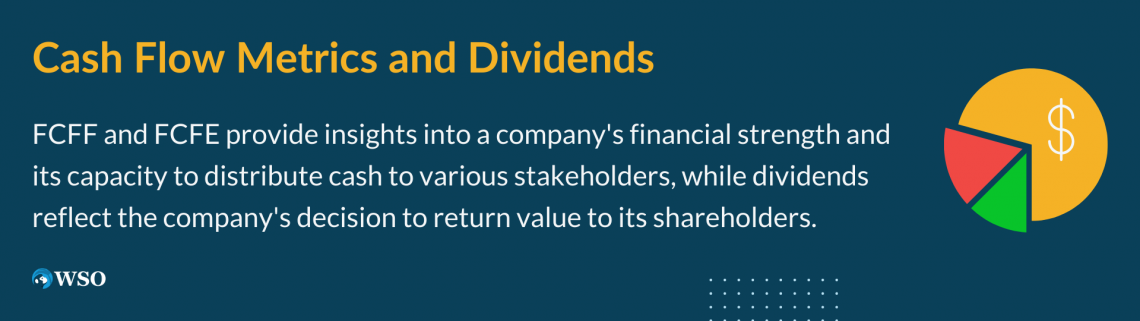 FCFF vs FCFE vs Dividends - When to Use Each Valuation | Wall Street Oasis