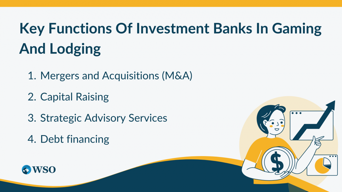 Gaming and Lodging Investment Banking - Overview | Wall Street Oasis