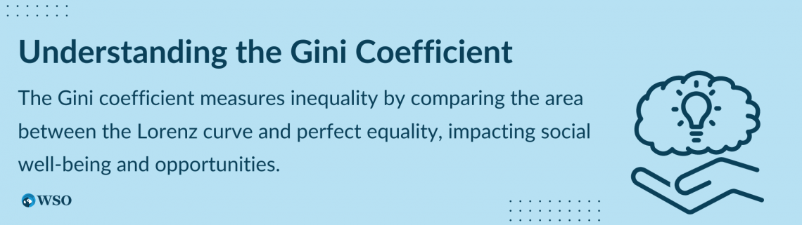Gini Coefficient - Definition, Principles and Limitations | Wall Street ...