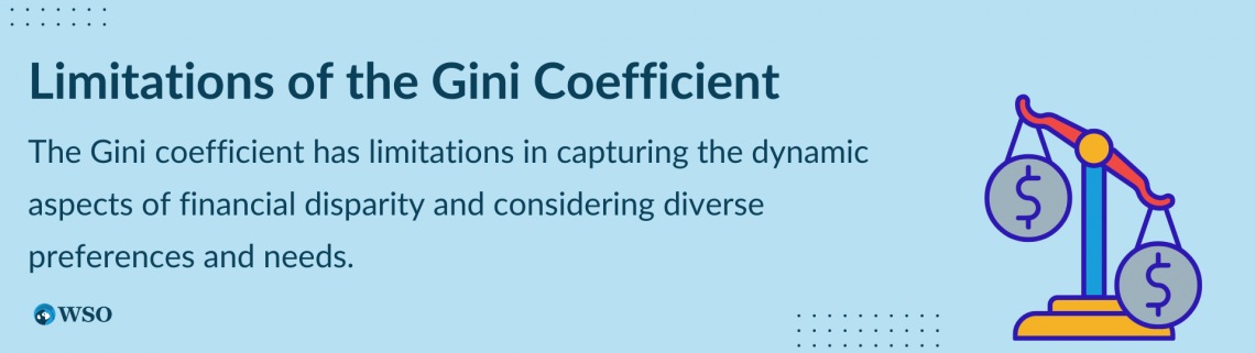 Gini Coefficient - Definition, Principles and Limitations | Wall Street ...