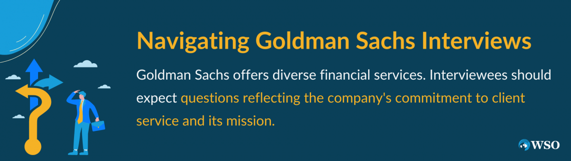 Why Goldman Sachs Interview Questions - How to Answer this Interview ...