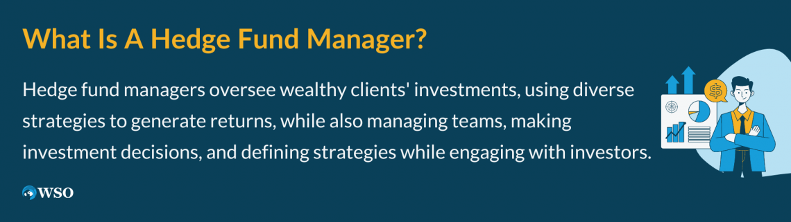 Hedge Fund Manager - Overview, Functions, Compensation | Wall Street Oasis