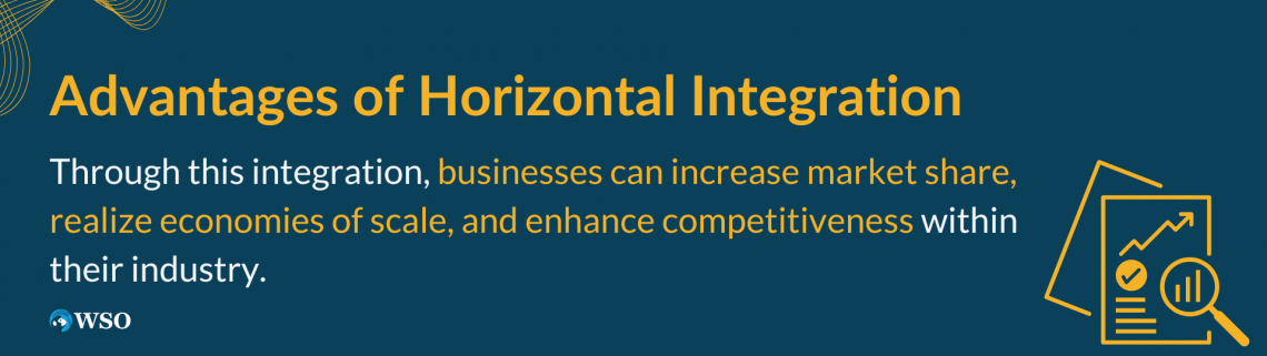 horizontal integration strategy