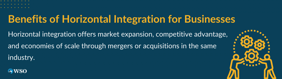 Horizontal Integration - Overview, How It Works, Aspects | Wall Street ...