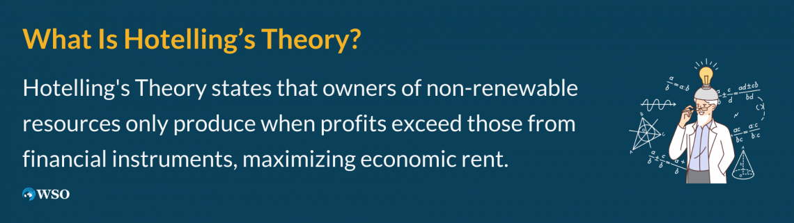 Hotelling's Theory - Overview, How It Works, and Assumptions | Wall ...