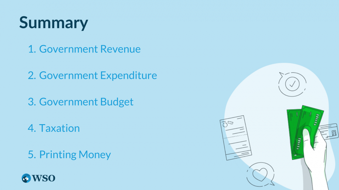 How the Government Makes Money - Overview, Sources | Wall Street Oasis