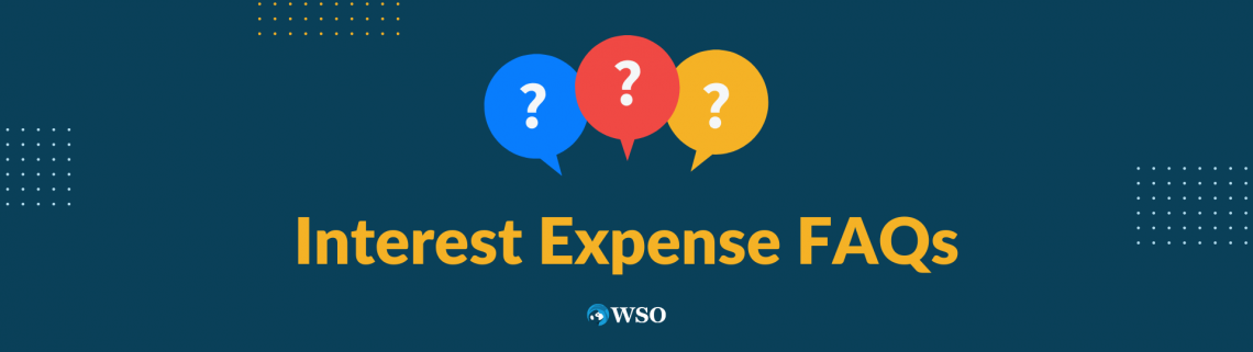 Interest Expense - How to Calculate Interest with an Example | Wall ...