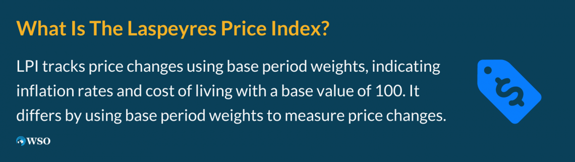 Laspeyres Price Index - Overview, Formula, and Example | Wall Street Oasis