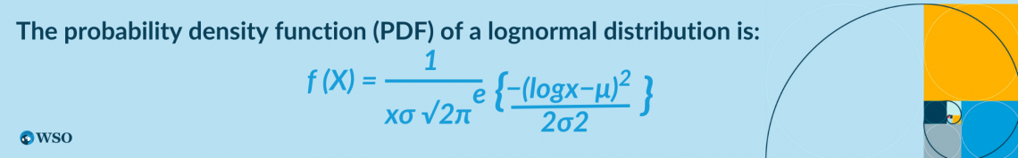 Lognormal Distribution Excel Formula Examples How To Use Wall