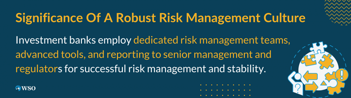 Managing Risks in Investment Banking - Overview | Wall Street Oasis