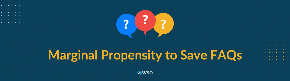 Marginal Propensity to Save - Overview, Formula, and Example | Wall ...