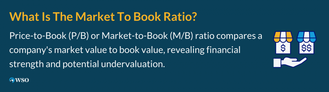 Market to Book Ratio (Price to Book) - Formula, Examples ...