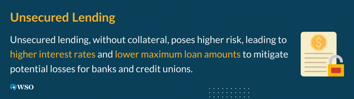 who does collateral loans
