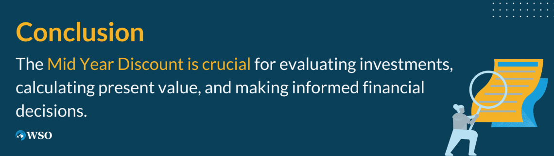 Mid-Year Discount - Valuing a Bond | Wall Street Oasis