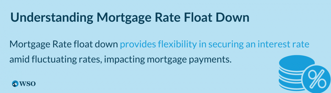 Mortgage Rate Lock Float Down - Overview, Structure, Example | Wall ...