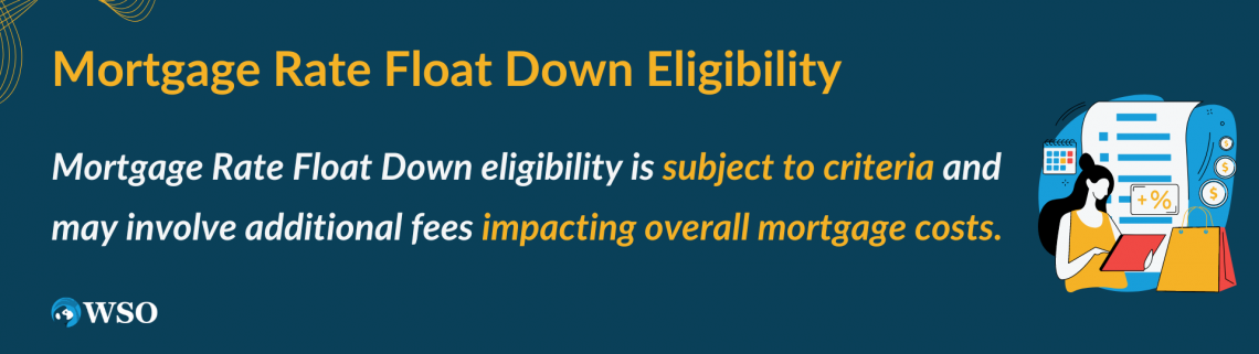 Mortgage Rate Lock Float Down - Overview, Structure, Example | Wall ...
