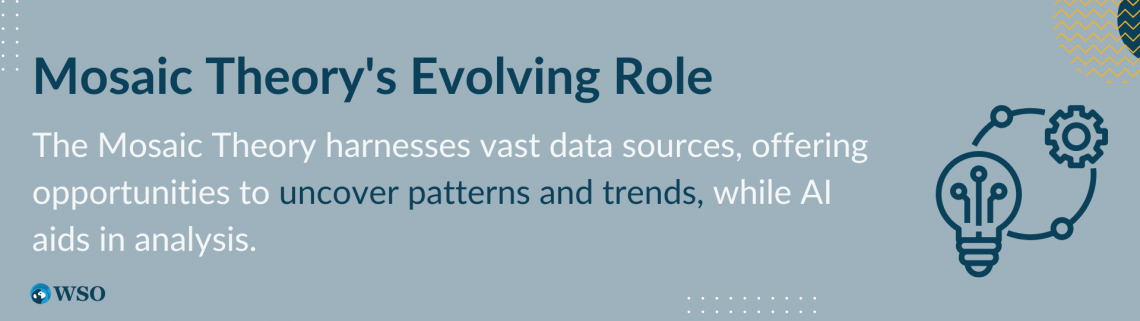 Mosaic Theory - Definition and Examples of Information Sources | Wall ...