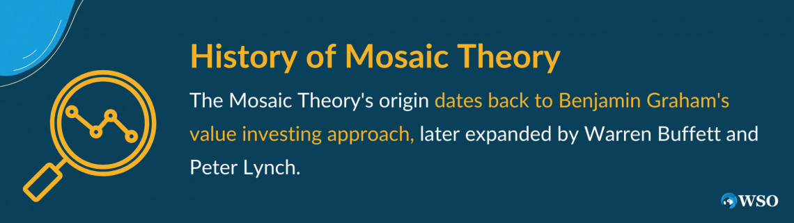 Mosaic Theory - Definition and Examples of Information Sources | Wall ...
