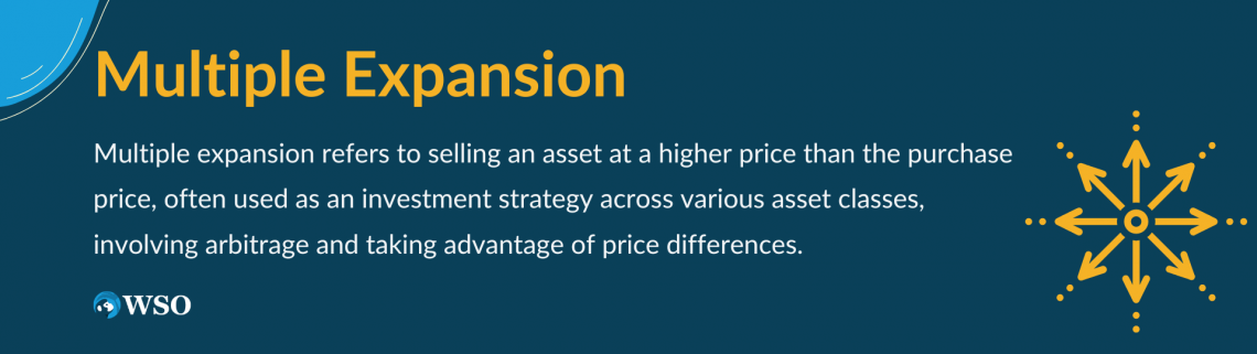 Multiple Expansion - Learn Multiple Expansion in Private Equity | Wall ...
