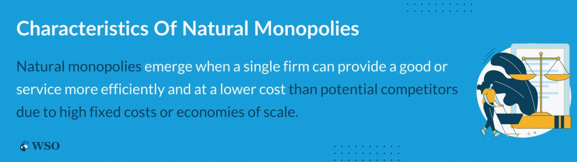 Natural Monopoly - Learn About Monopolies and How They Work | Wall ...