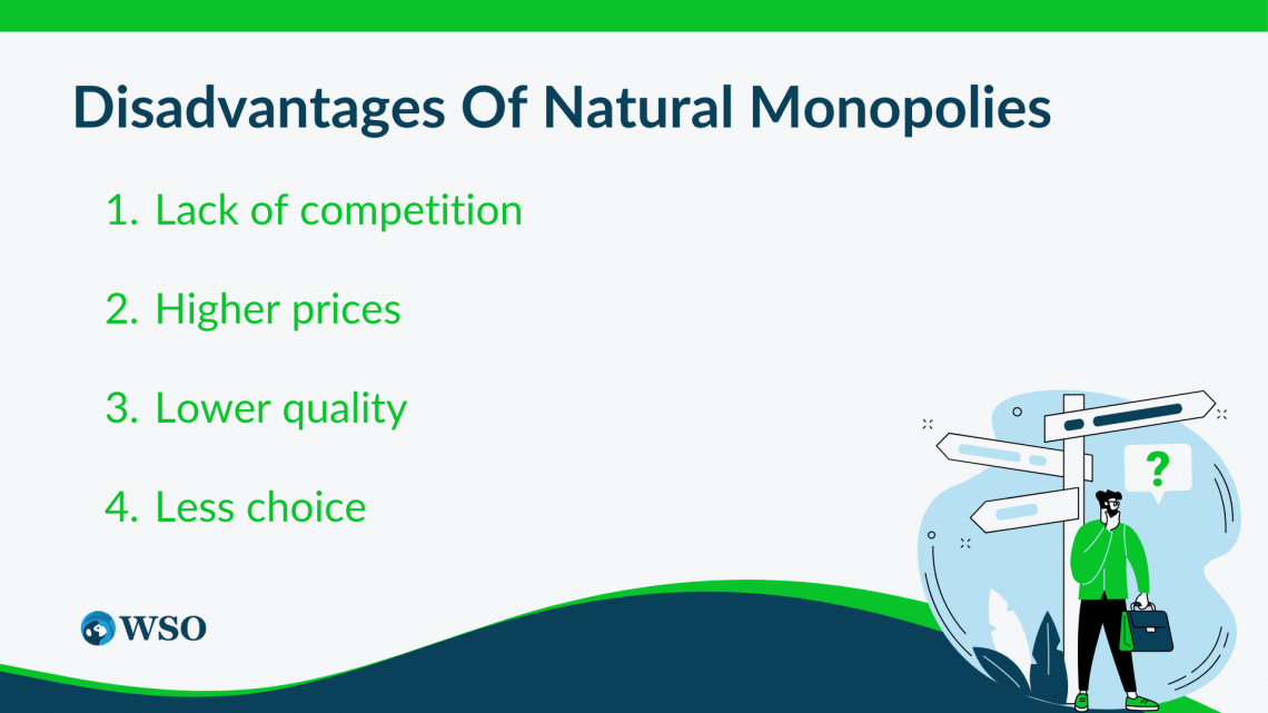 Natural Monopoly - Learn About Monopolies and How They Work | Wall ...