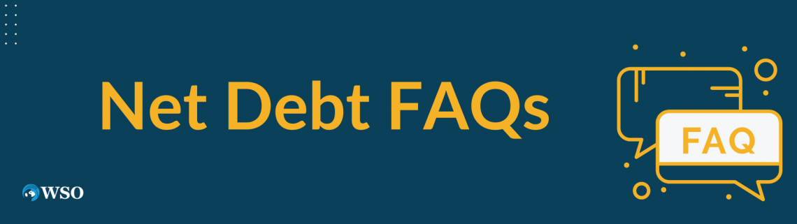 Net Debt - Learn How to Calculate and Interpret Net Debt | Wall Street ...