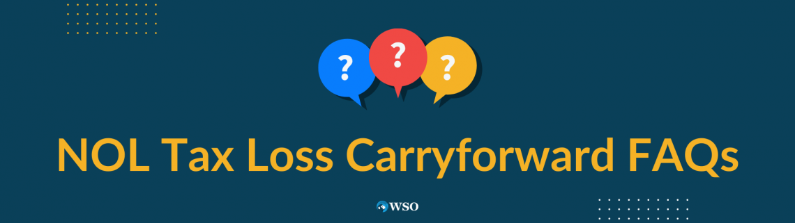 Tax Loss Carryforward - How an NOL Carryforward Can Lower Taxes | Wall Street Oasis