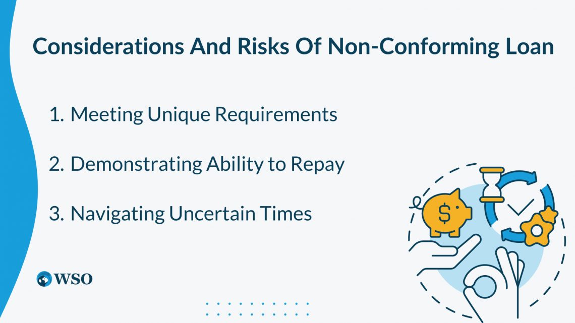 Non-Conforming Loan - Definition, Example, How to Choose a Lender ...