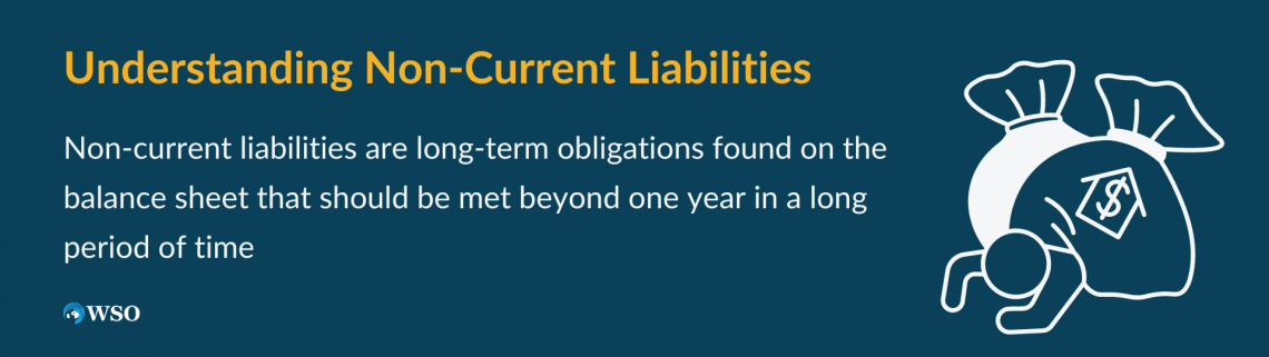 Non-Current Liability - Overview, Financial Ratios, Types | Wall Street ...