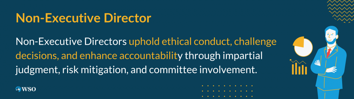 Non-Executive Director - Overview, Responsibilities, Importance | Wall ...