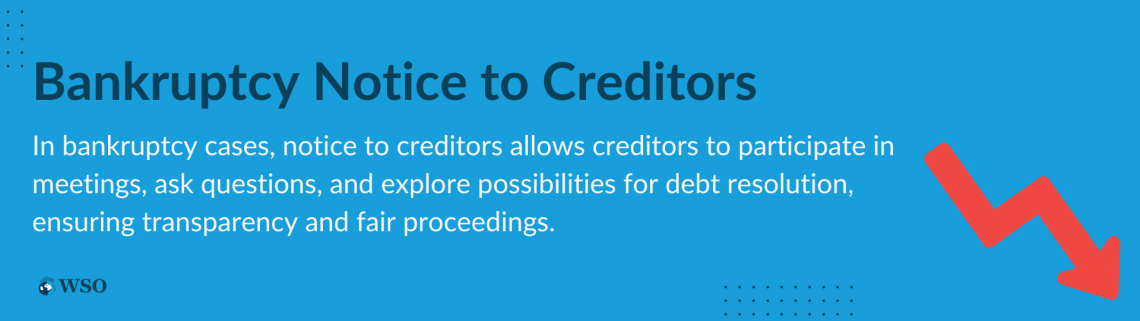 Notice to Creditors - Overview, How It Works, Probate | Wall Street Oasis