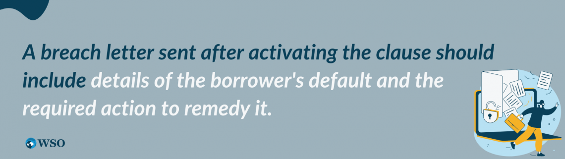 Acceleration Clause - Overview, Triggers, Example | Wall Street Oasis