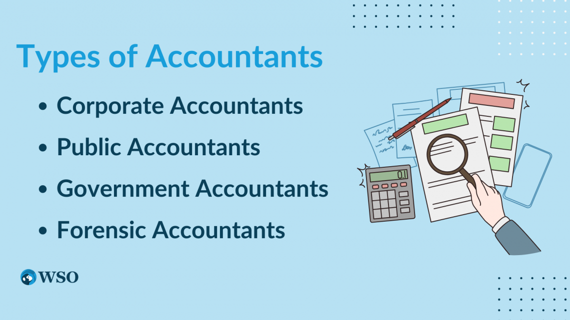 Accountant - Overview, Responsibilities, and Educational Requirements ...
