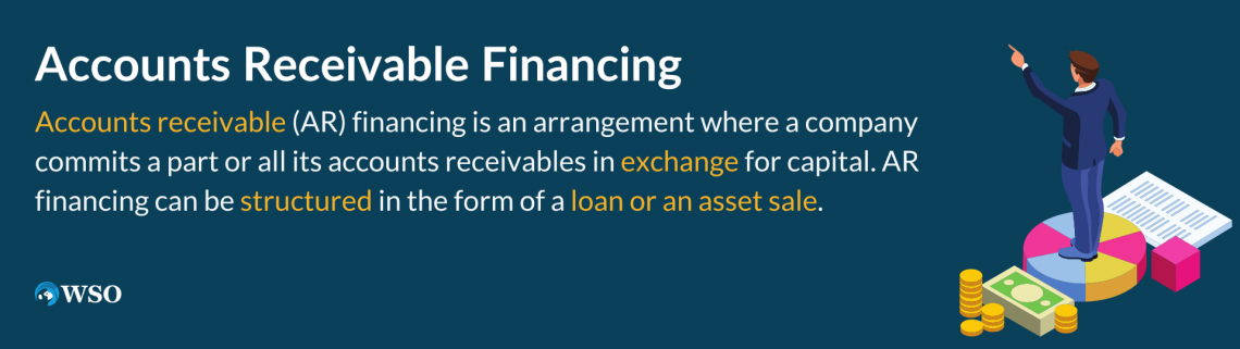 Accounts Receivable Financing - Overview, Types, Factors | Wall Street ...