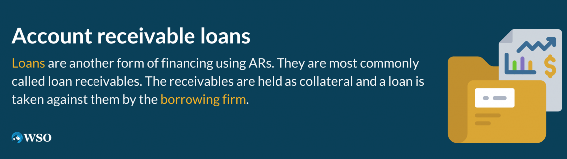 Accounts Receivable Financing - Overview, Types, Factors | Wall Street ...